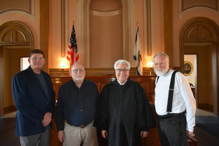 John Brown Trial to Be Reenacted in Wheeling | News, Sports, Jobs - The ...